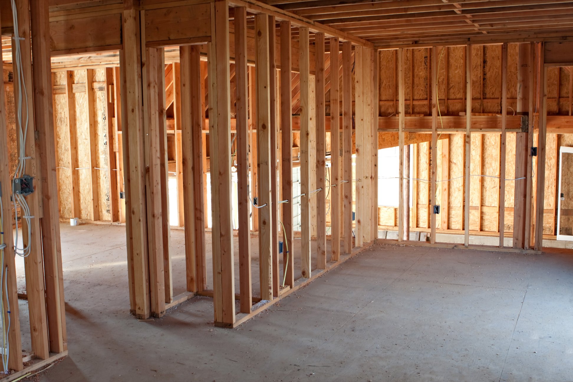 Why Caulking the Base Plates of Your Home is Essential for Air Sealing