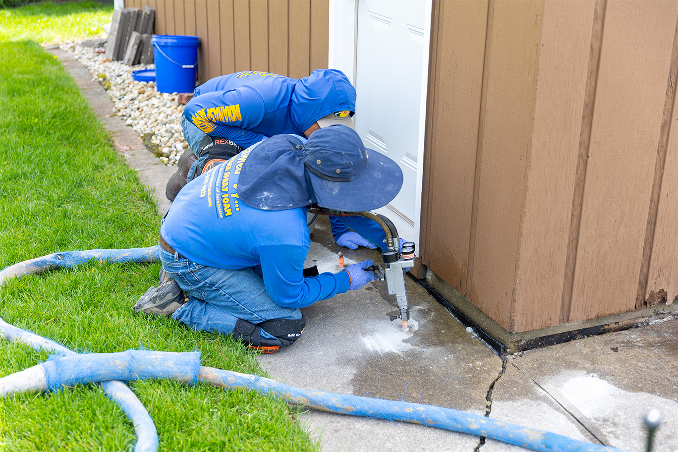 How Much Does Concrete Leveling Cost?